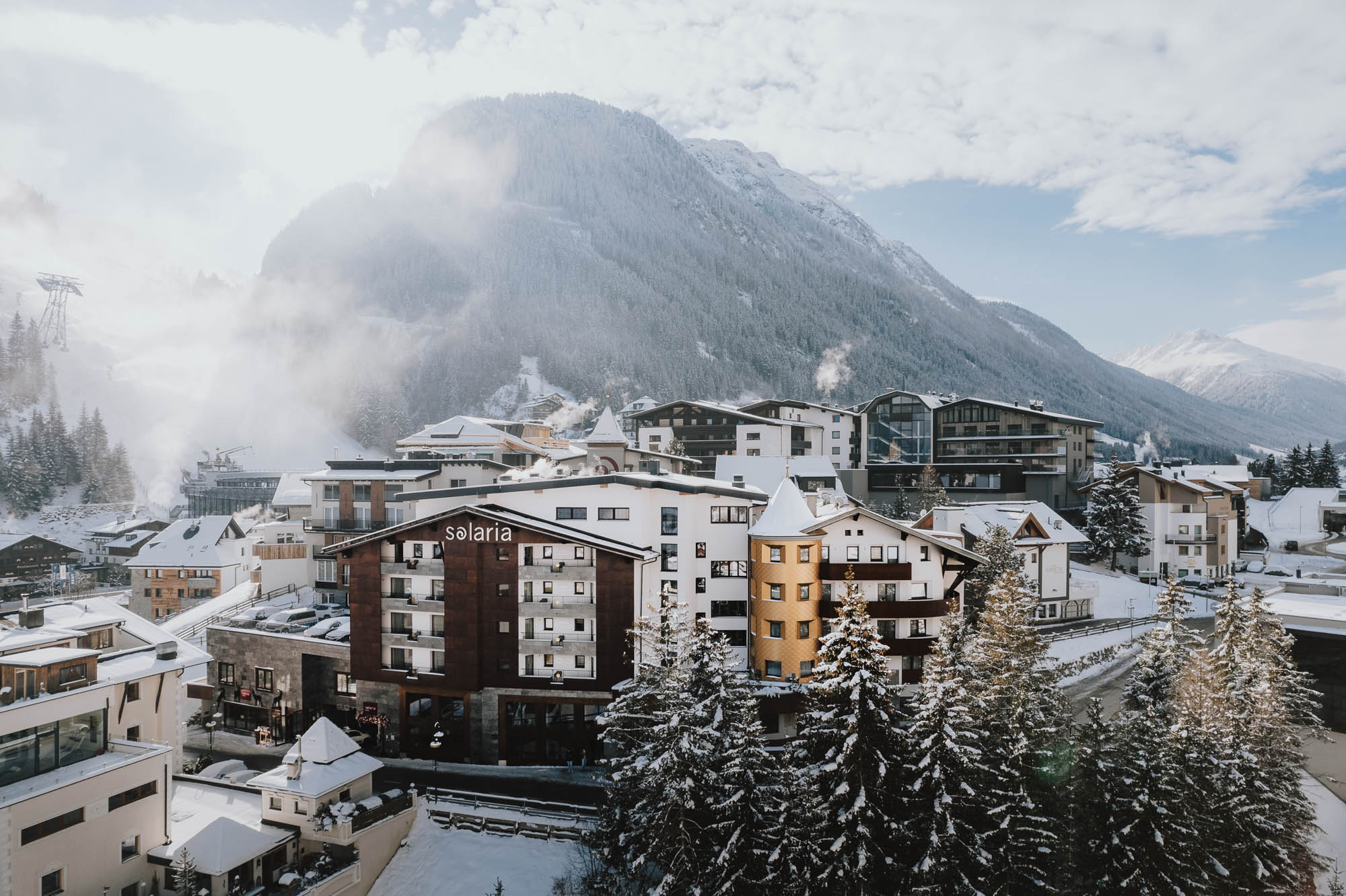Hotel Ischgl | 4 star hotel superior | Ischgl centre